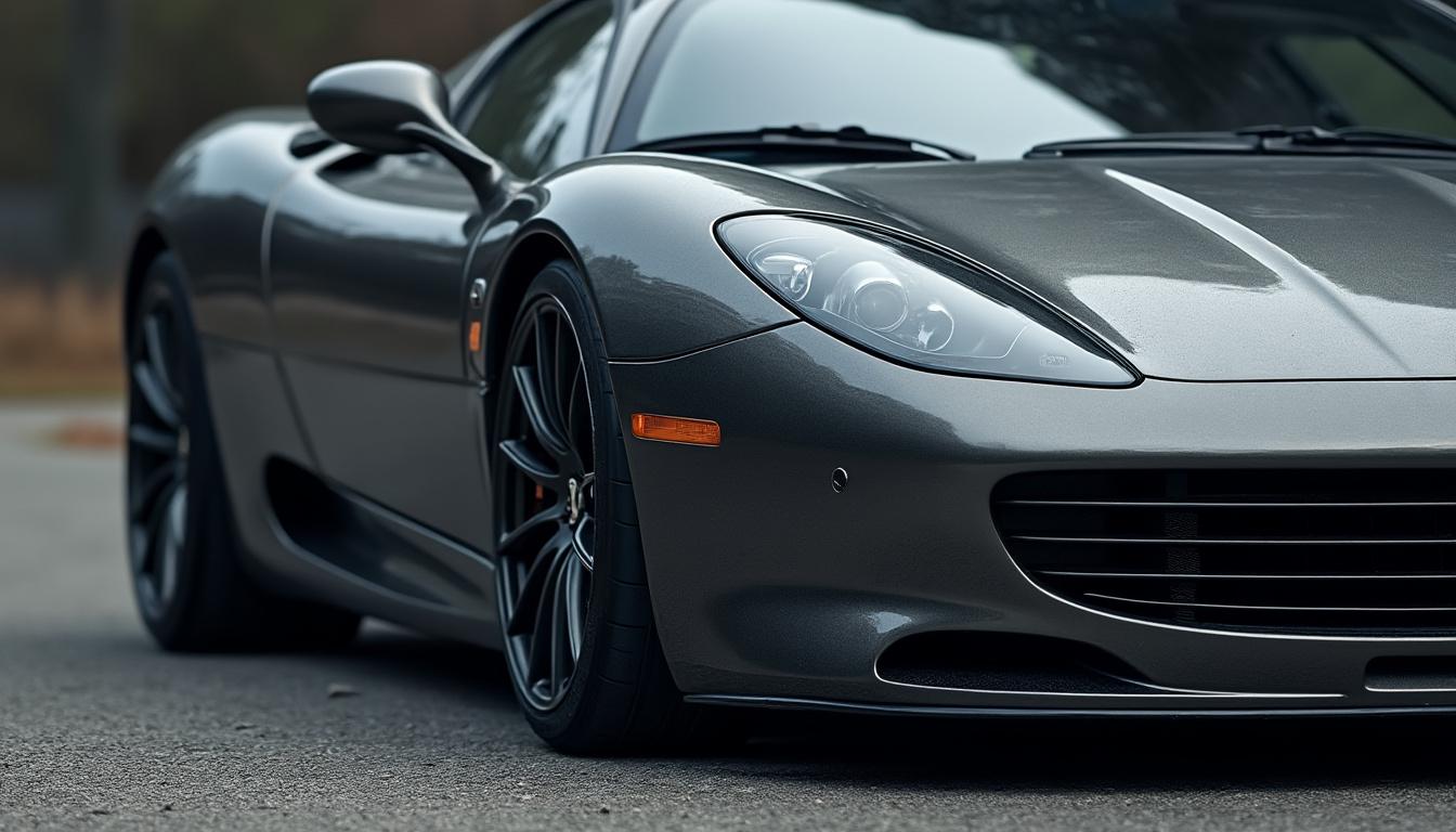 Découvrez l'incroyable design de la Peugeot 907 v12