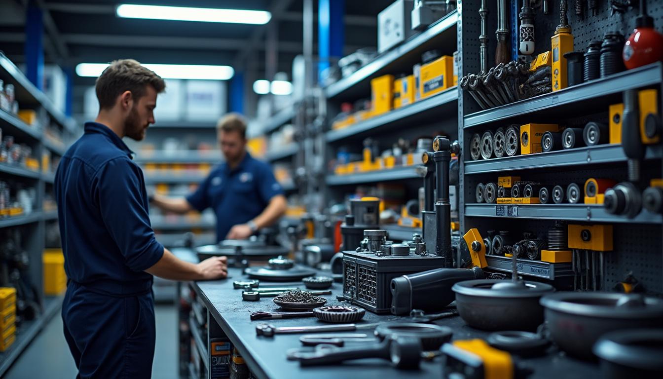 Les meilleures offres de pièces auto avec paiement en 10 fois pour ...