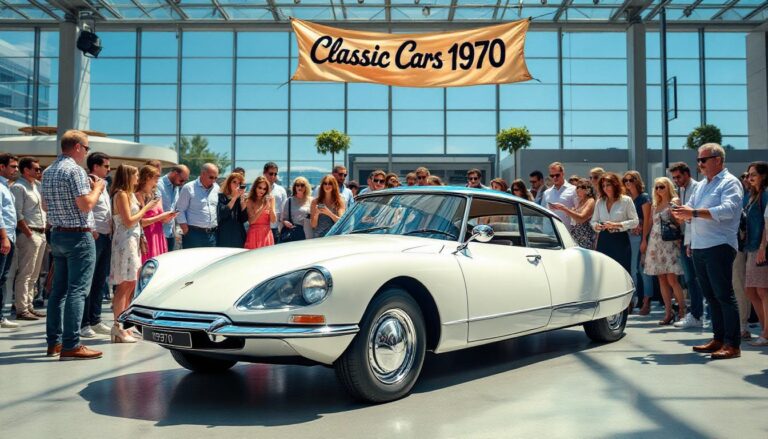 Les meilleures assurances auto pour voiture de collection : guide